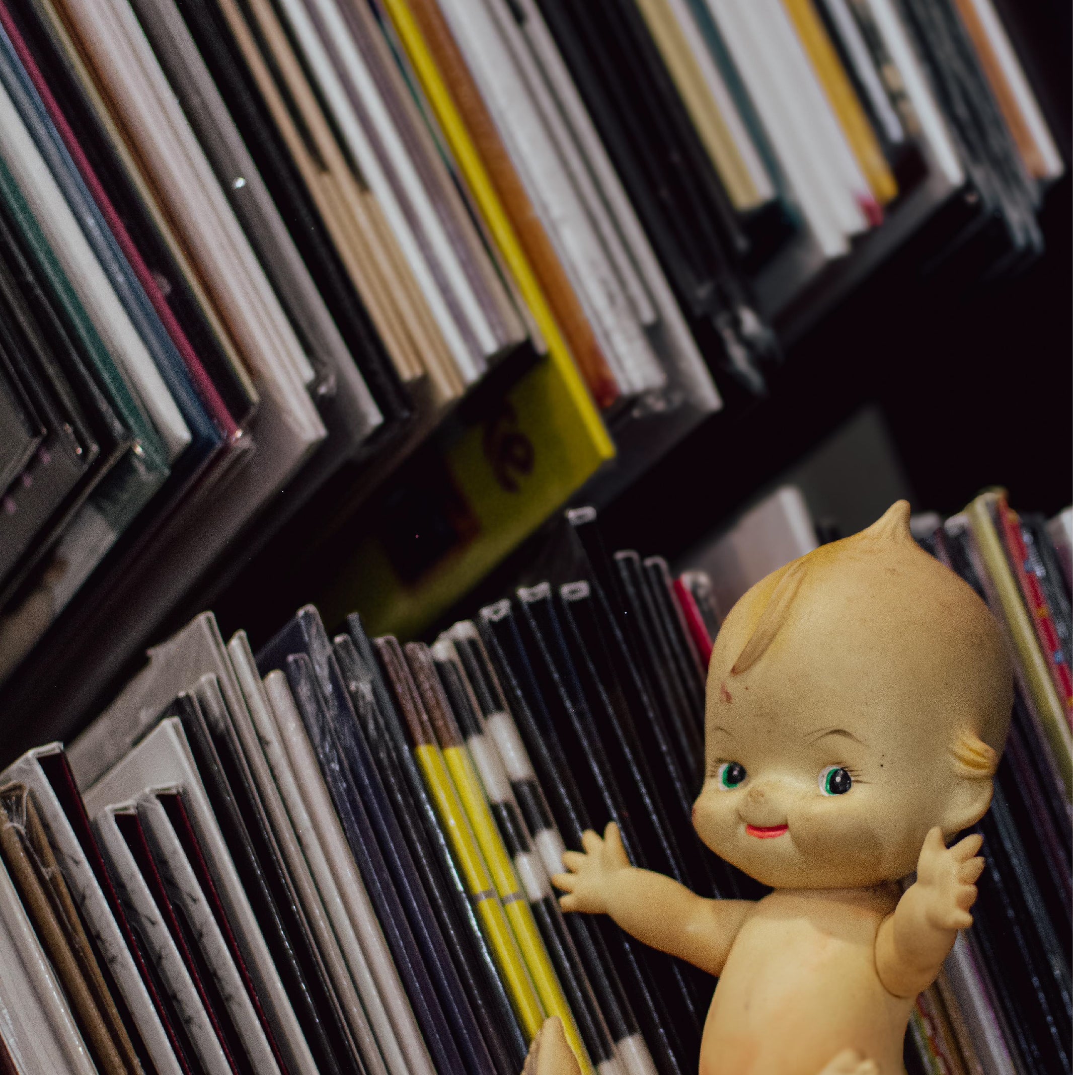 NOVEDADES – Velvet Records Gdl