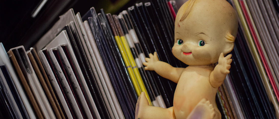 Velvet Records GDL – Velvet Records Gdl