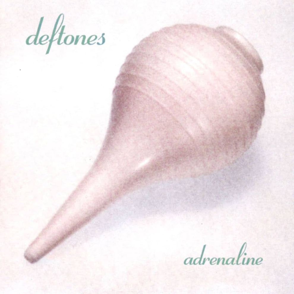 Deftones - Adrenaline – Velvet Records Gdl